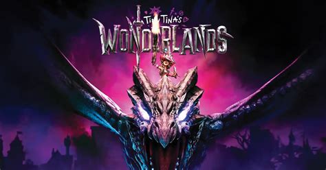 Annunciato Wonderlands, spin-off fantasy di Borderlands | Nerdevil