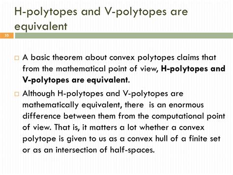 Ppt Chapter 5 Convex Polytopes Powerpoint Presentation Free Download Id1761080