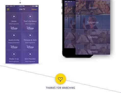 Movies Videos IOS Mobile Tickets APP UI UX On Behance