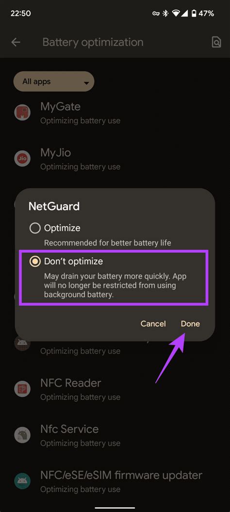 2 Ways To Block Apps From Accessing Internet On Android Guiding Tech