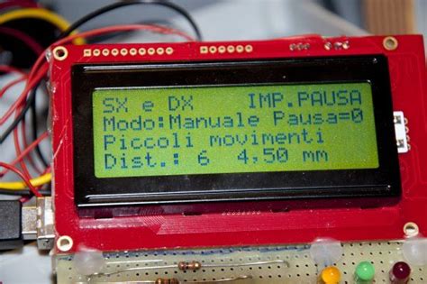 tutorial per realizzare un dolly artigianale con arduino parte iii