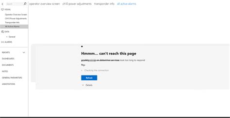 Embedding Dashboard And Dashboard Components In Visios Dataminer Dojo