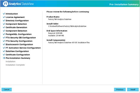 Extract DataView Application