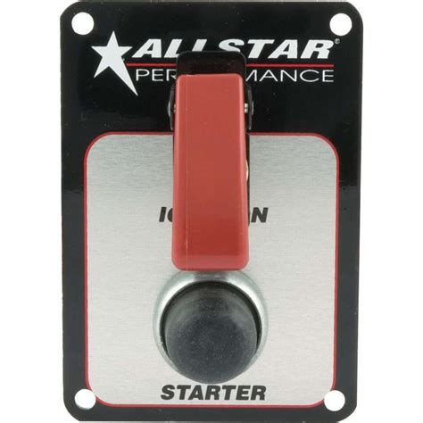 Allstar Performance All80141 Switch Panel Pit Stop Usa