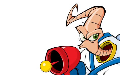 Earthworm Jims Creator Teases Fans With Talk Of Earthworm Jim 4 Hey