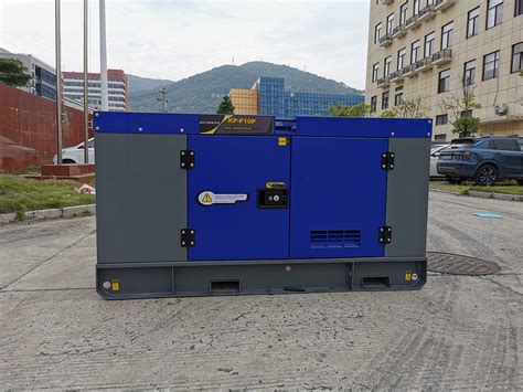 China Keypower 10 Kva Fawde Diesel Generators Factory And Manufacturers