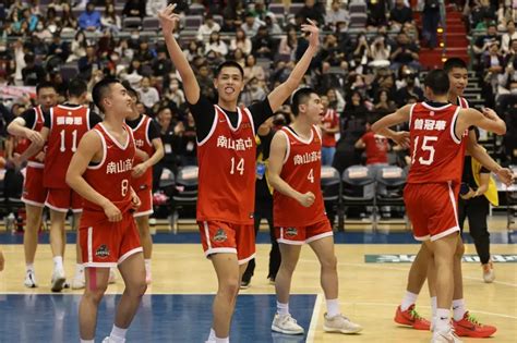 Hbl／南山明拚終結悲情3連亞！主帥楊宜峰曝封鎖「光復雙槍」策略 運動 Nownews今日新聞