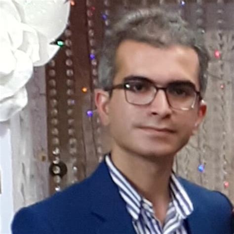 Mohammad Rezayat Phd Phd Of Analytical Chemistry Isfahan University Of Technology Isfahan