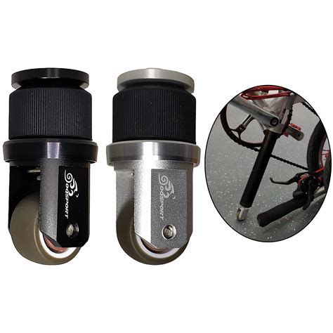 휴대용 접이식 자전거 보조 롤러 쉬운 푸시 휠 자전거 시트 튜브 내부 28 32mm 시트 포스트 슬라이딩 보조 휠자전거용 시트포스트 Aliexpress