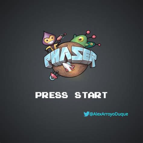 introducción a phaserjs