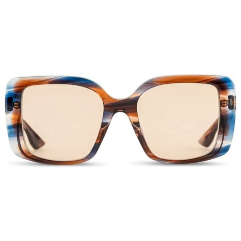 Dita Adabrah San Ono Swirl Rohtan Dts716 Sunglasses Dita Eyewear Avvenice