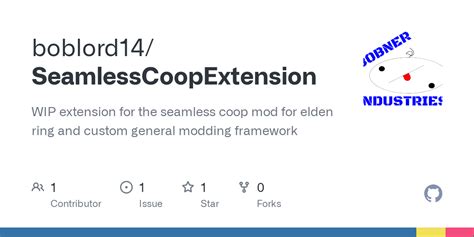 Github Boblord14seamlesscoopextension Wip Extension For The