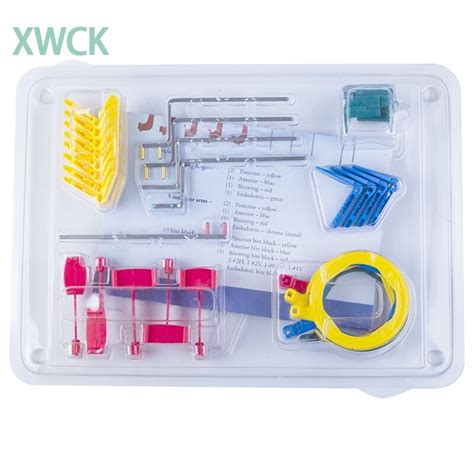 Dental X Ray Compleet Positionering Systeem Xcp Ki Vicedeal