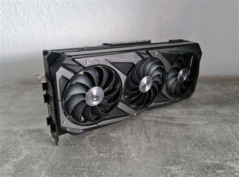 Asus Rog Strix Geforce Rtx Ti Oc Garancija Proizvajalca