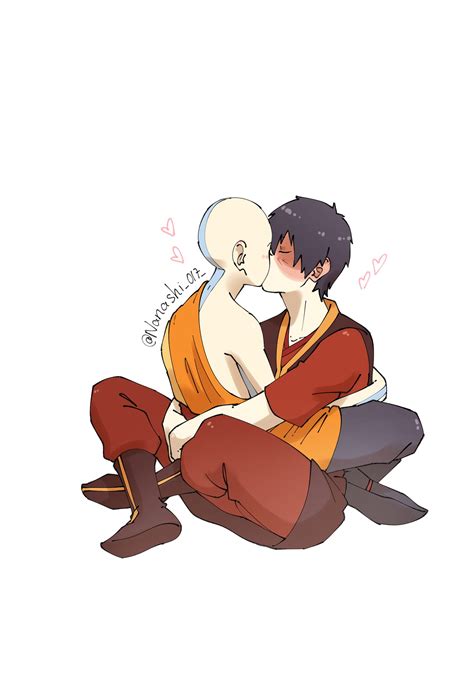 Rule 34 2boys Aang Air Nomad Airbender Tattoo Avatar Legends Avatar