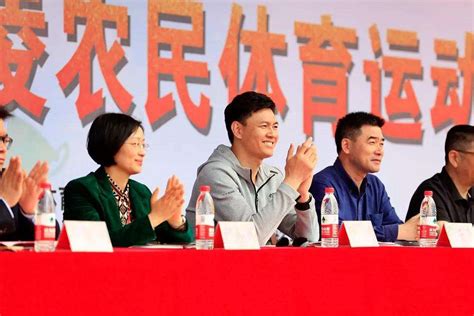 北凌农民体育运动会征集Logo及主题口号 设计赛事 新创意设计 创意让设计更多彩设计让生活更美好