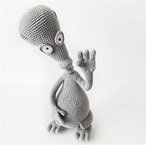 Amigurumi Crochet Pattern Inspire Uplift