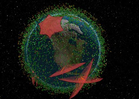 Leolabs Secure World Foundation Lead Space Debris Statement