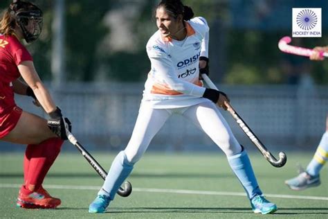 Exclusive Meet Gurjit Kaur Indian Hockeys Defensive Wall And Goal
