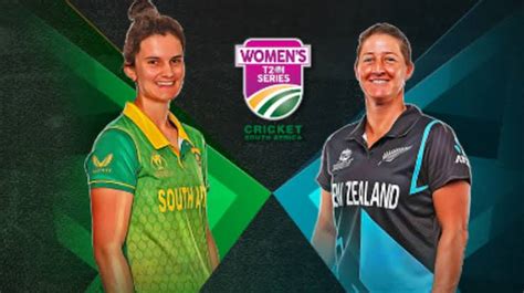 Sa W Vs Nz W Dream11 Prediction Fantasy Stats Venue Report Recent