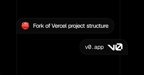 Fork Of Vercel Project Structure V0 By Vercel