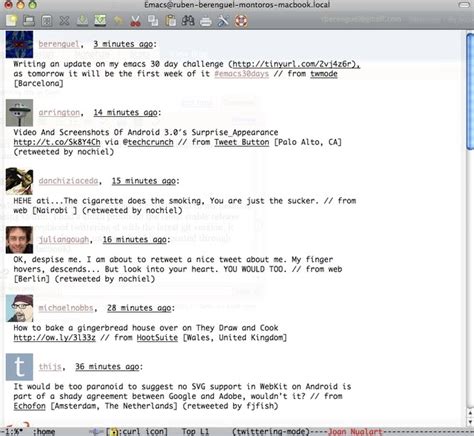 emacs 30 day challenge update 1 writing this in conkeror