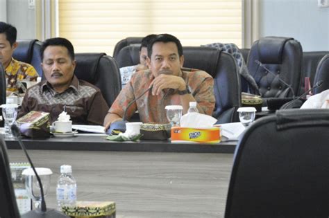Dewan Dorong Gubernur Jambi Evaluasi Kinerja PT JII Belum Ada