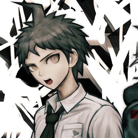 Hajime Hinata Danganronpa Danganronpa Characters Hinata