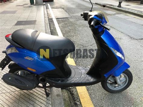 Subasta De Piaggio Zip 100 4t 2006