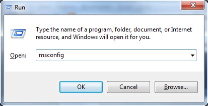 Identifying And Disabling Start Up Programs Developer At Heart