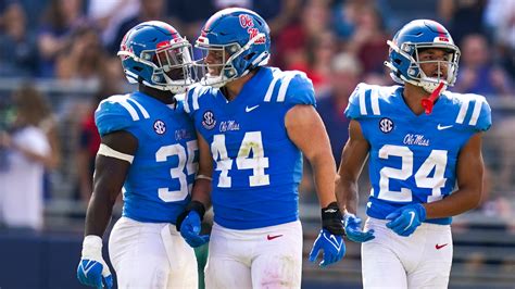 Lane Kiffin Ole Miss Football Thriving In Transfer Portal