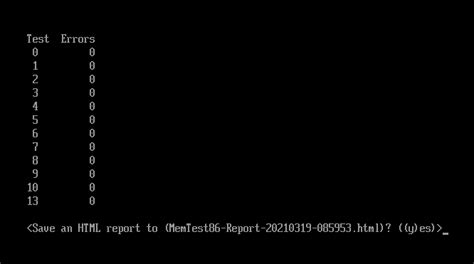 How To Test For Bad Memory RAM In Windows