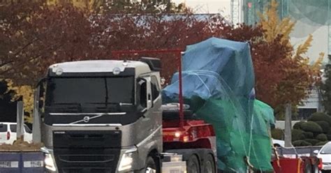 독도 추락 헬기 동체 김포공항 도착정밀 조사 예정