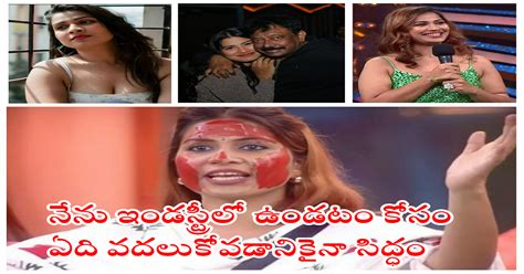 Inaya Sultanabigg Boss Inaya ఇండస్ట్రీలో ఉండాలంటే అవి చేయాల్సిందే