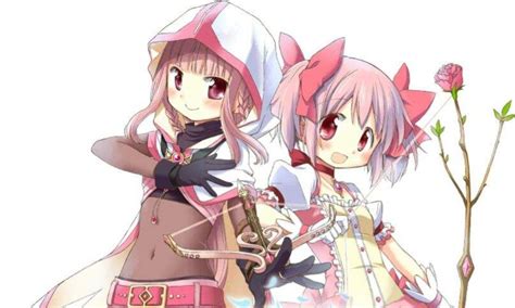 Magia Record Puella Magi Madoka Magica Gaiden Tendrá Adaptación Al