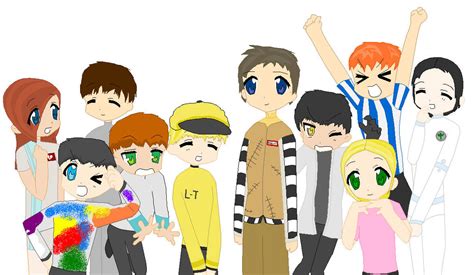 Wall E And Reject Bots By Shamon Bananas On Deviantart