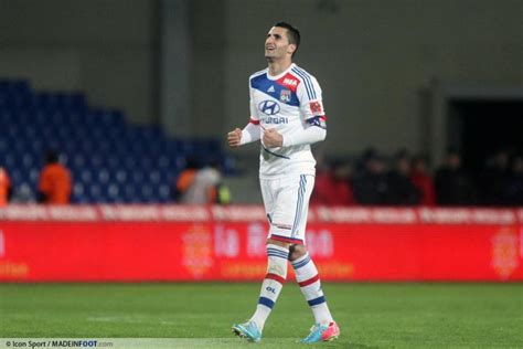 Ol Gonalons Pas Encore à Naples