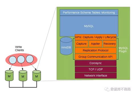 MySQL组复制 初见 墨天轮