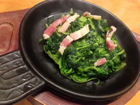 ほうれん草に多いシュウ酸とは？その副作用と除去のコツを調査！ 野菜town（野菜コラム）