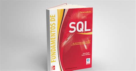 Manuales Y Libros De Informática Fundamentos De Sql