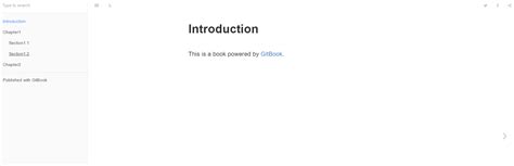 Gitbook浅玩：如何发布开源的需求文档？ 人人都是产品经理