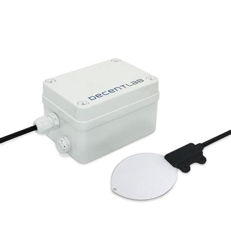 Dl Lws Leaf Wetness Sensor For Lorawan® — Decentlab