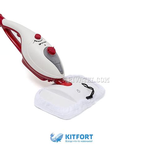 Kitfort KT-1001 паровая швабра