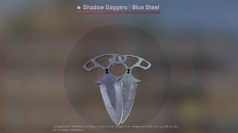 Best Shadow Daggers In Cs2 Playing History