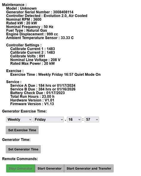 Genmon Not Showing 3 Phase Utility And Generator Voltage Information Correctly · Issue 686