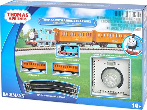 Bachmann Thomas And Friends Electric Train Set N Australia Ubuy