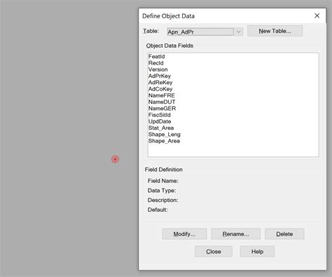 Solved Mapimport Object Data No Coming In Autodesk Community