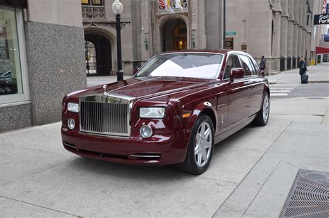 2010 Rolls Royce Phantom Stock Gc1564 For Sale Near Chicago Il Il