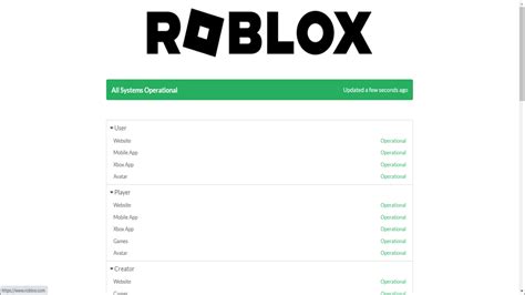 How To Check Your Roblox Server Status For Potential Outages