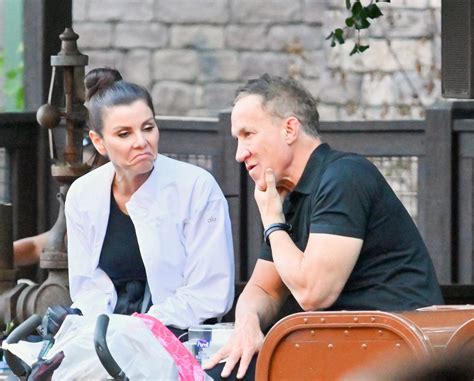 Heather And Terry Dubrow Cozy Up In Public Amid Cheating Rumors
